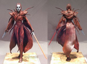 Sith Witch – Rey Hernandez